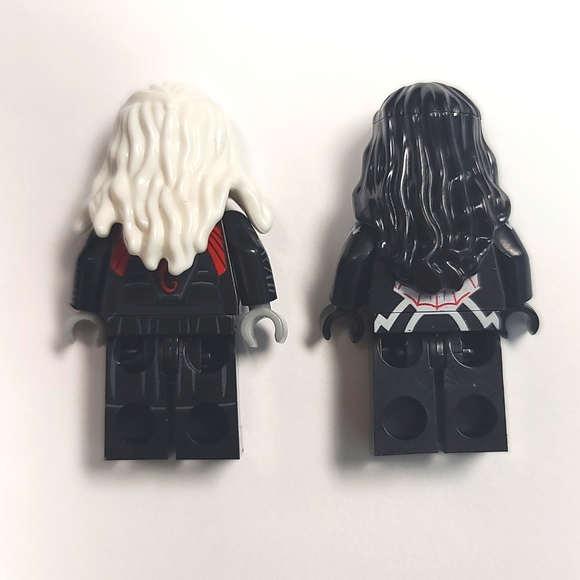 Unbranded | Toys | Lot Of 8 Lego Compatible Spiderman Spiderverse ...